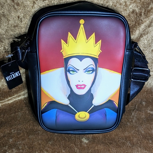 Buckle-Down | Bags | Disney Villains Maleficent Crossbody Bag | Poshmark